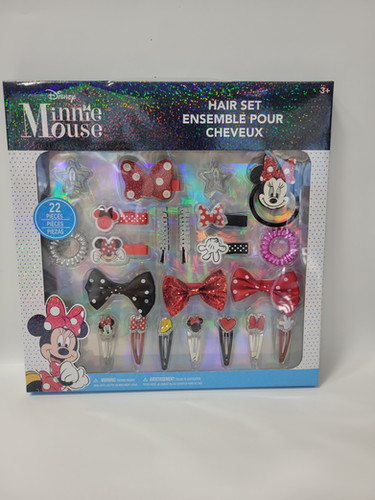 Mickey minnie mouse hair set | Hellolims