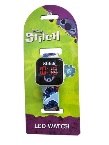 Disney Stitch LED Watch | Hellolims