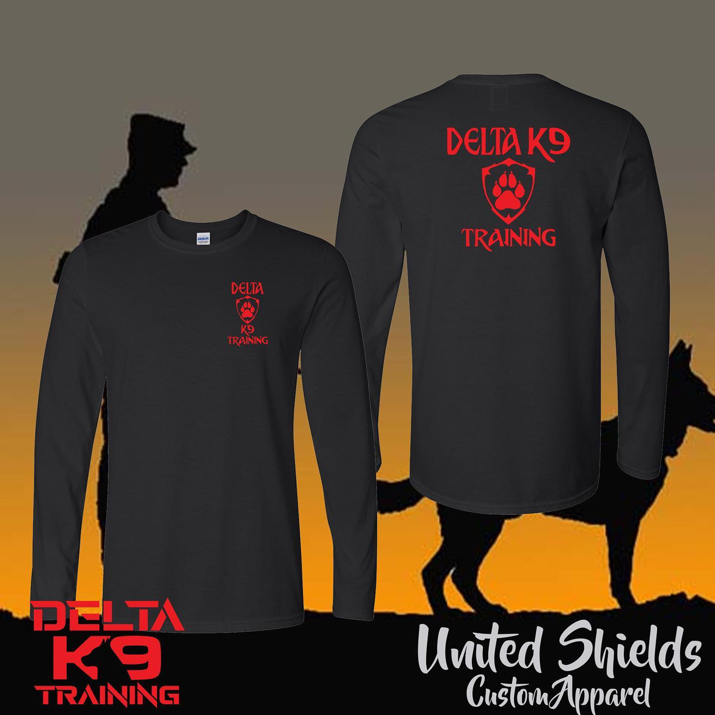 Dog Trainer | Delta K9 Training | United States