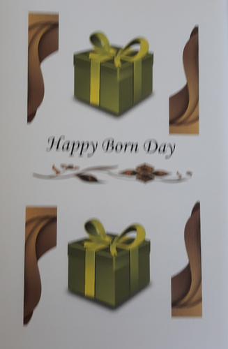 Happy Born Day | meditatedmoments