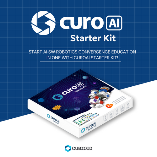 Cubroid Starter Kit | Cubroid