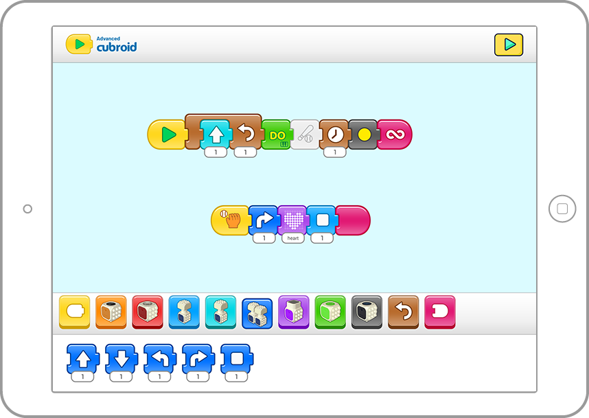 Coding For Kids | Cubroid - STEM Education with Cubroid | Seoul