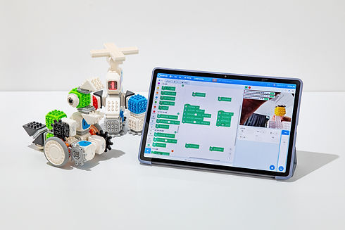 Coding For Kids | Cubroid - STEM Education with Cubroid | Seoul