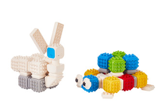 Cubroid - Coding Blocks