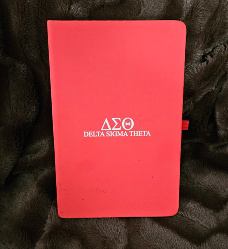 Soft Touch Journal | home