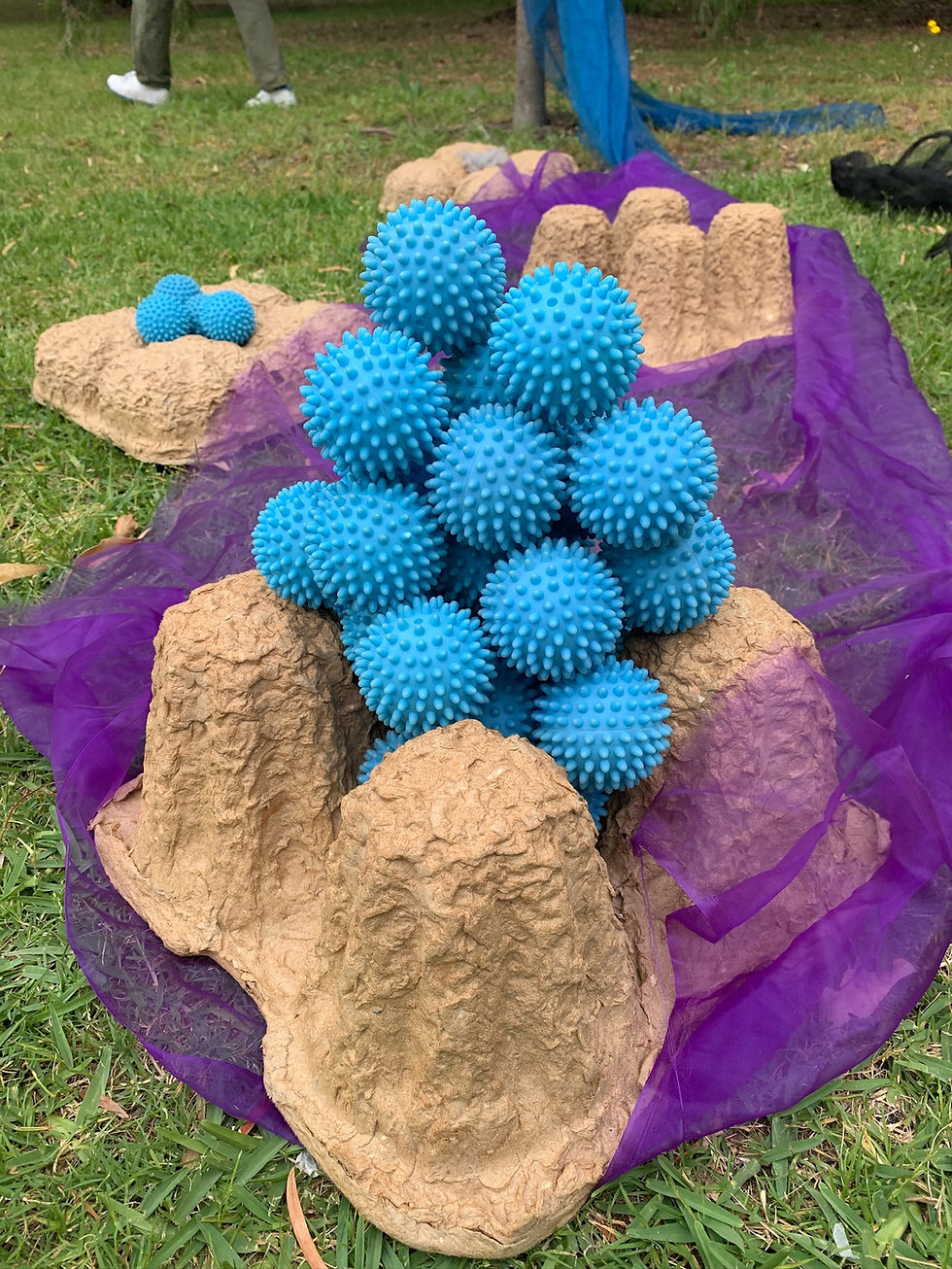 Repurposed Materials and Loose Parts Play