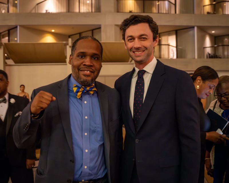 Attorney Gerald Griggs honored As A Man of Empowerment by the Urban ...