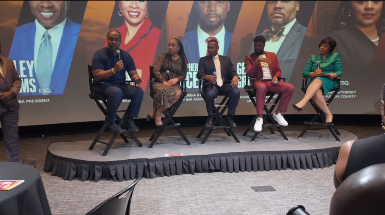 National Bar Association hosts Listening Tour in Atlanta, Attorney ...