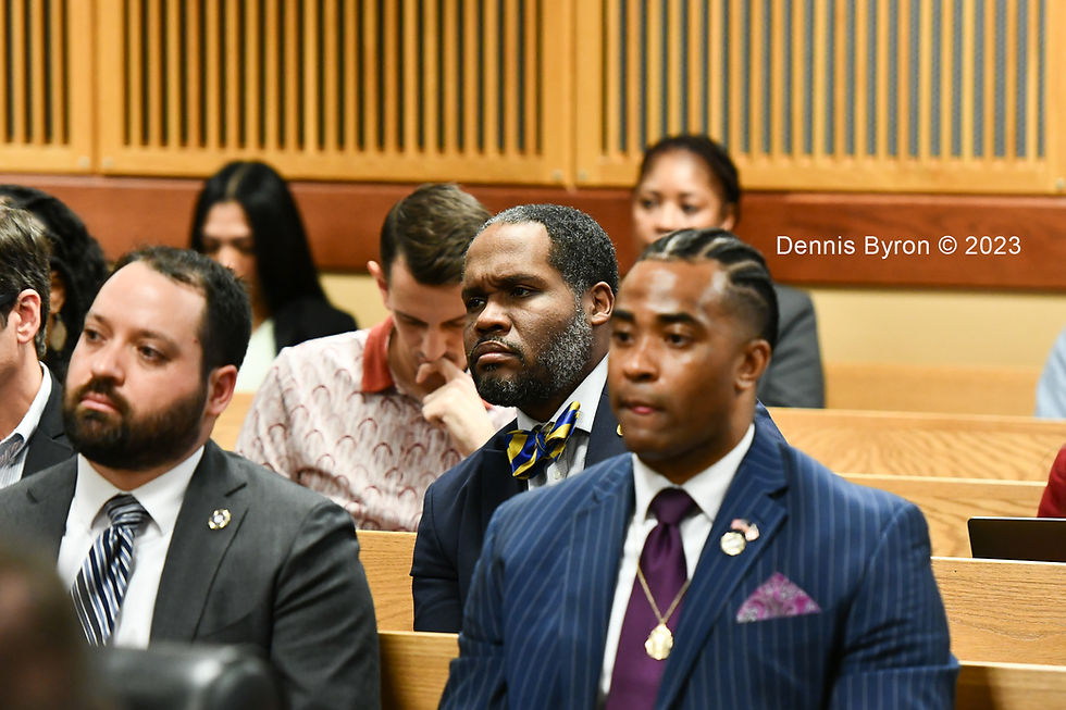 Georgia NAACP President Gerald Griggs monitoring the Trump Election ...