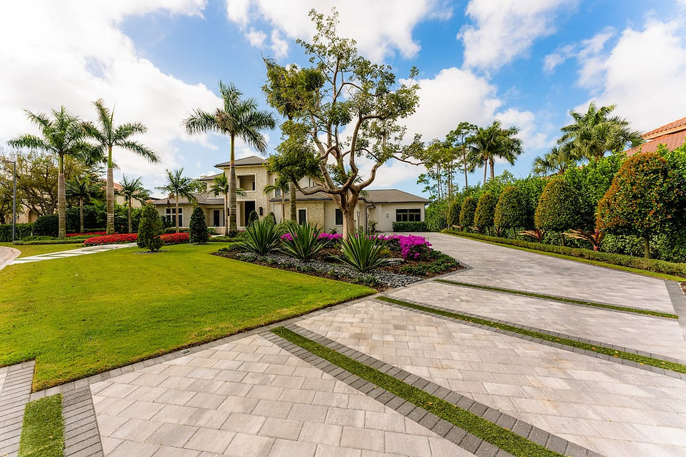 Landscaping in Southwest Florida During the Fall Season 🍂🌴