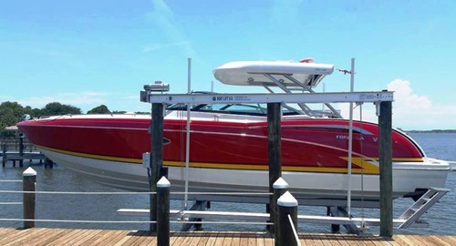 GEARBOX™ BOAT LIFT U.S. (PLEASE CALL TO ORDER) | FixMarineSupply
