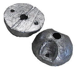 SPLIT LEAD CABLE WEIGHT 10 LB | FixMarineSupply