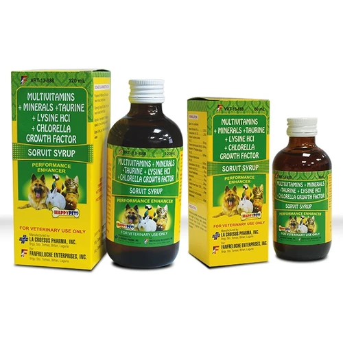 SORVIT | Fanfreluche