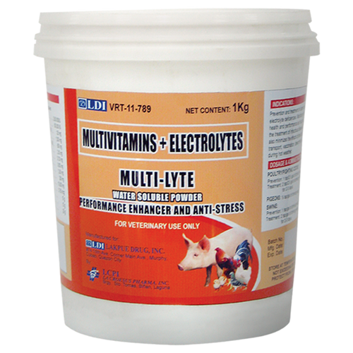 MULTI-LYTE | Fanfreluche