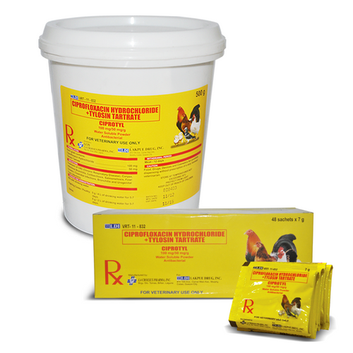 CIPROTYL POWDER | Fanfreluche