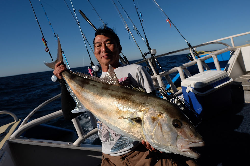 Perth's best fishing charter: Shikari Charters | Catch Gallery