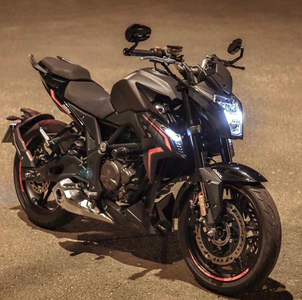 300R | VOGE Mauritius