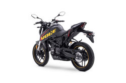 R125 | VOGE Mauritius