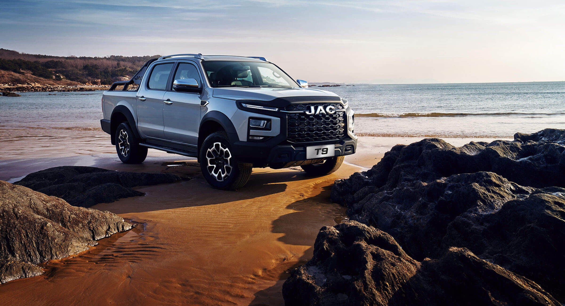 JAC T9 | JAC Motors Mauritius