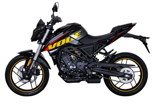 VOGE R125 | LIFAN Mauritius