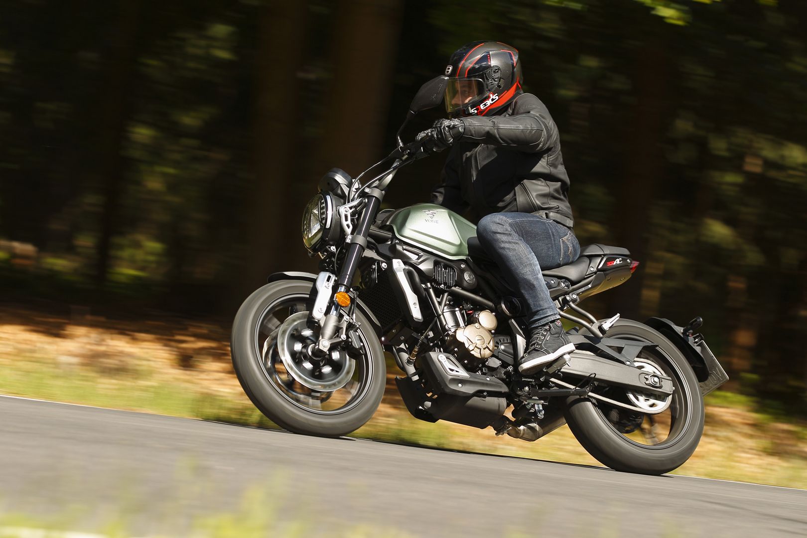 300AC | VOGE Mauritius