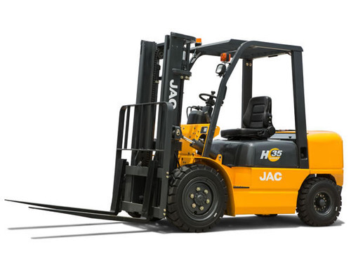JAC CPCD30H - 3.0T Diesel ForkLift H Series | JAC Motors Mauritius