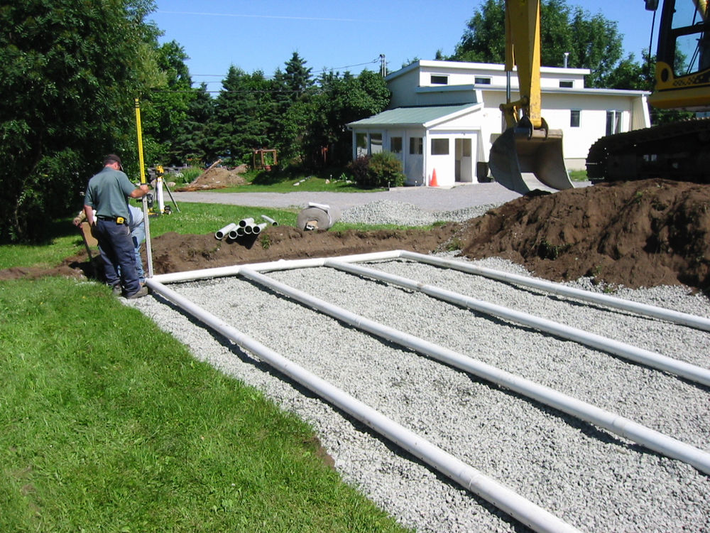 Comment installer une fosse septique en 5 étapes faciles