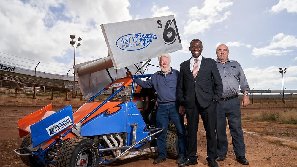 Adelaide’s Speedway City For Sale