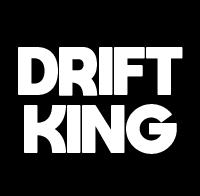 DRIFT KING Sticker | Off The Street