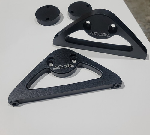 Spyder Speaker Pod Mounts for F3 or F3-S Models 2015 and up | Elite ...