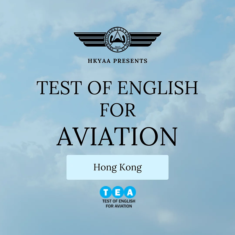 ICAO English Language Proficiency Test HKYAA icao-english-language-proficiency-test-hkyaa