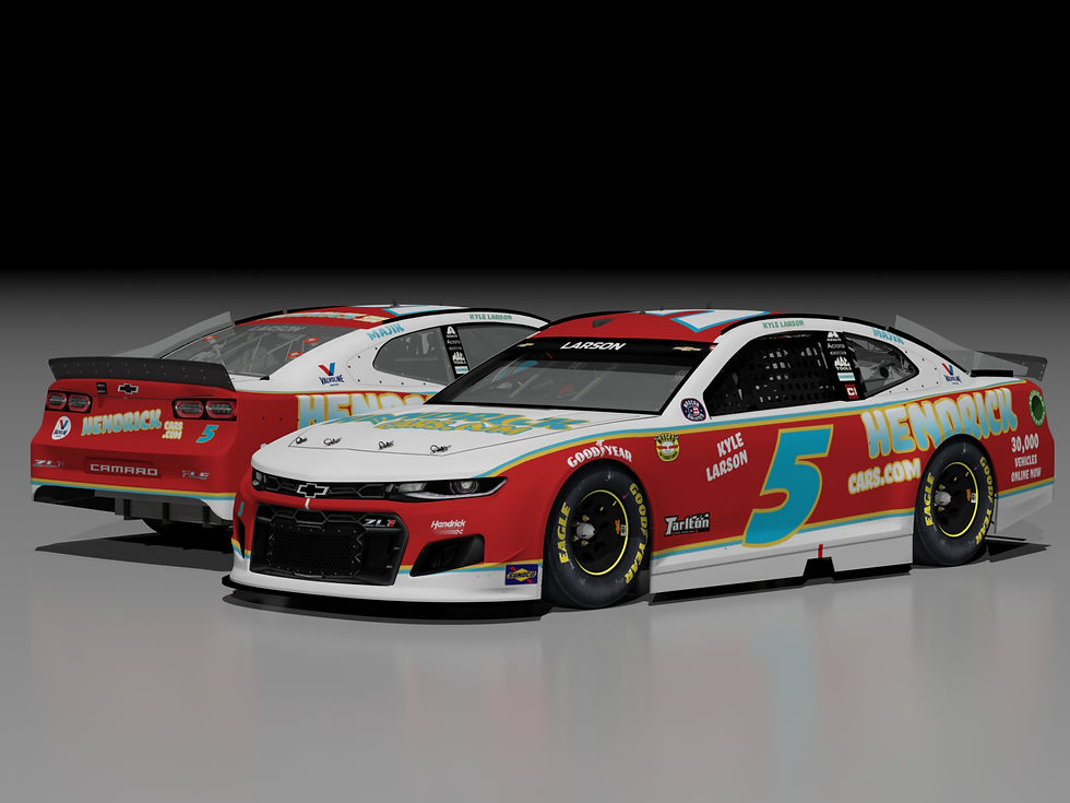 5 Hendrick Motorsports | Mysite