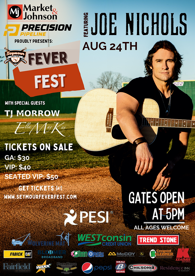 Concert | Fever Fest | Eau Claire
