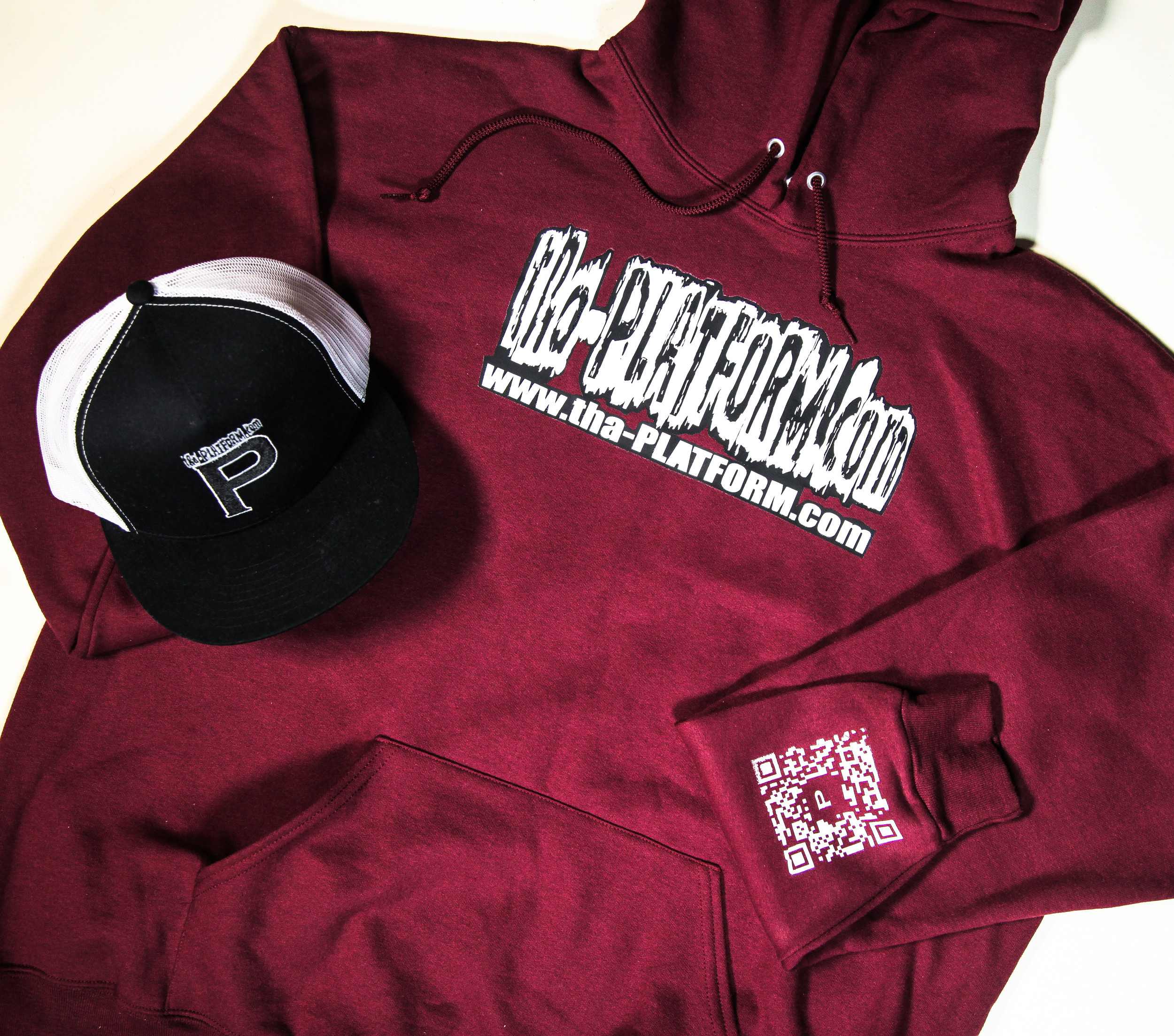 PLATFORM MERCH | tha-PLATFORM