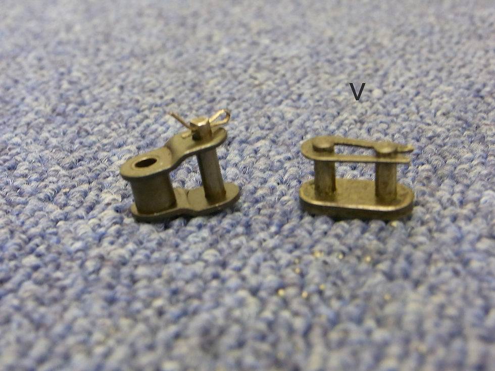 C50A - Split Link | Spares