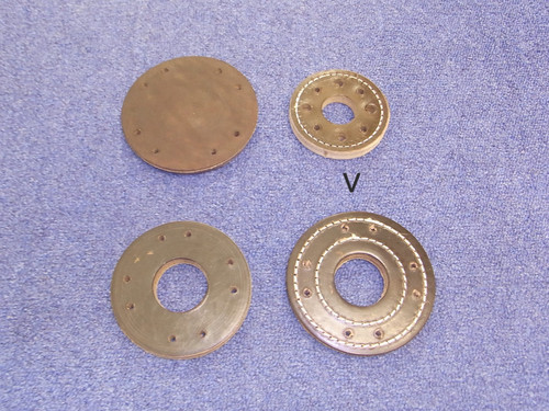 C1CSPECIAL - Twin Magneto Driveshaft Coupling | Spares