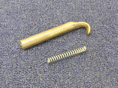A111 - Bonnet Catch Casting with Spring | Spares