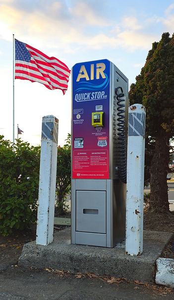 Quick Stop Air | Gas Station Air Machine Service | Convenience Store ...