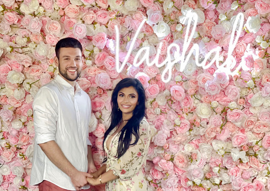 GALLERY | Atlanta Flower Walls