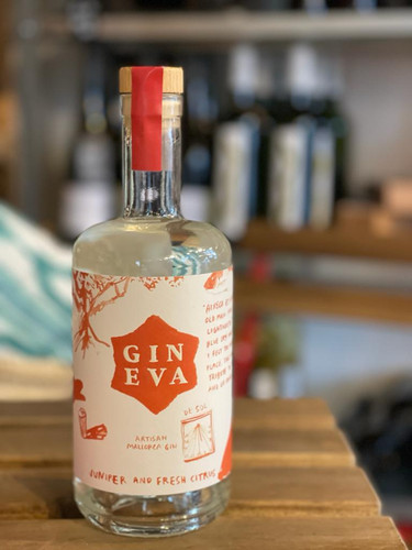 Gin Eva – La Vermella | helfenschmeckt