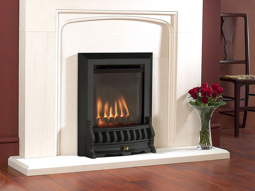 Kinder Dakota Balanced Flue Gas Fire | Senso Fireplaces Blackburn