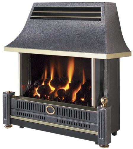 Shop Flavel Renoir Outset Gas Fire RC with Remote Control