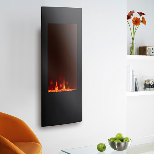Ekofires 1011 Grand LED Electric Fire | Blackburn | Senso Fireplaces