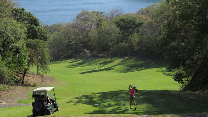 Four Seasons Golf Images | Costa Rica Golf Courses