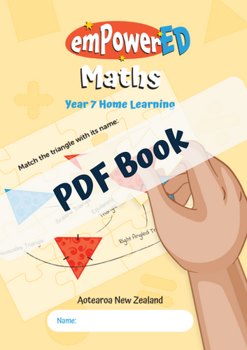 Home Learning Book PDF Level 1 | EBMC Resources