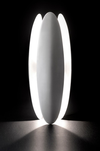 Interstellar - White edition. | Lucio Rossi Design