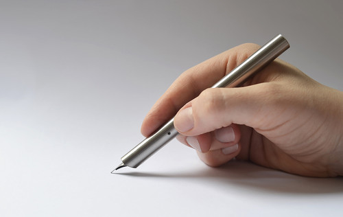 The Rod Fountain Pen | Lucio Rossi Design