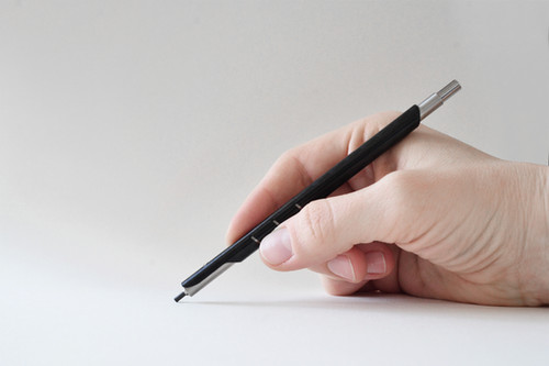 D568 Grip - mechanical pencil | Lucio Rossi Design