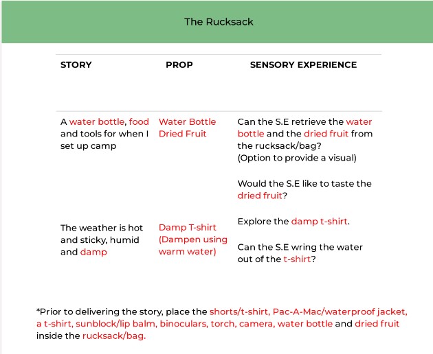 November Teaching Calendar