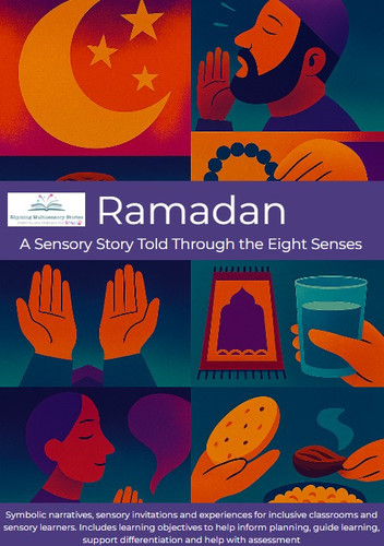 Ramadan Sensory Story Told Through the Eight Senses for SEND PMLD ...